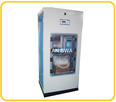 Silica Analyser, Sodium Analyser, Silica Panel, Manufacturer, India